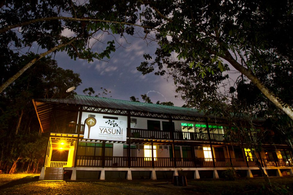 Proceso de Ingreso | Estación Científica Yasuní